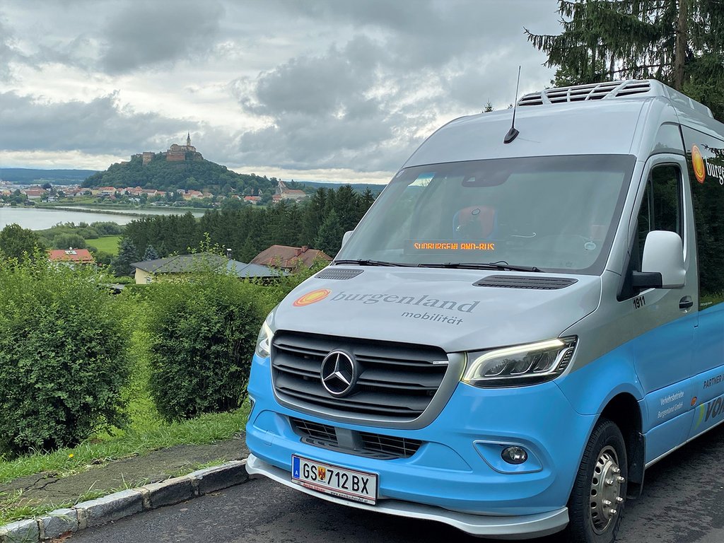 Erfolgskonzept BAST – burgenlandweite Ausweitung - Landesholding Burgenland